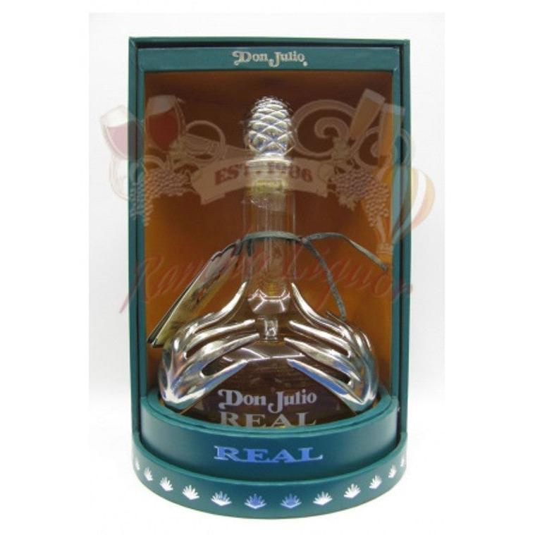 Don Julio Real Extra Anejo Tequila 750mL – Rancho Liquor Online