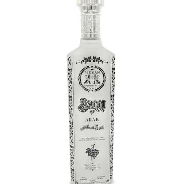 Persian Empire Saggi Arak 750mL – Rancho Liquor Online