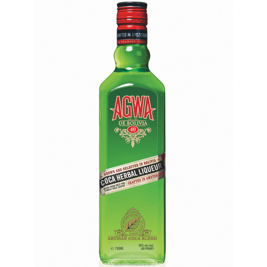 Agwa de Bolivia 750mL – Rancho Liquor Online