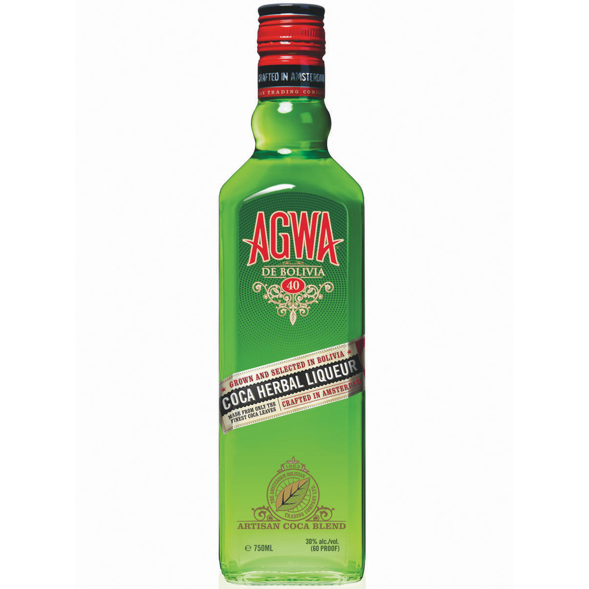 Agwa de Bolivia 750mL – Rancho Liquor Online