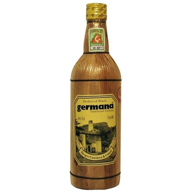 Germana Traditional Cachaça 1Li – Rancho Liquor Online
