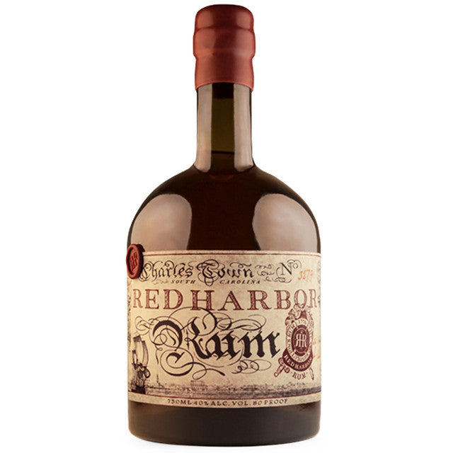 Red Harbor Rum 750mL – Rancho Liquor Online