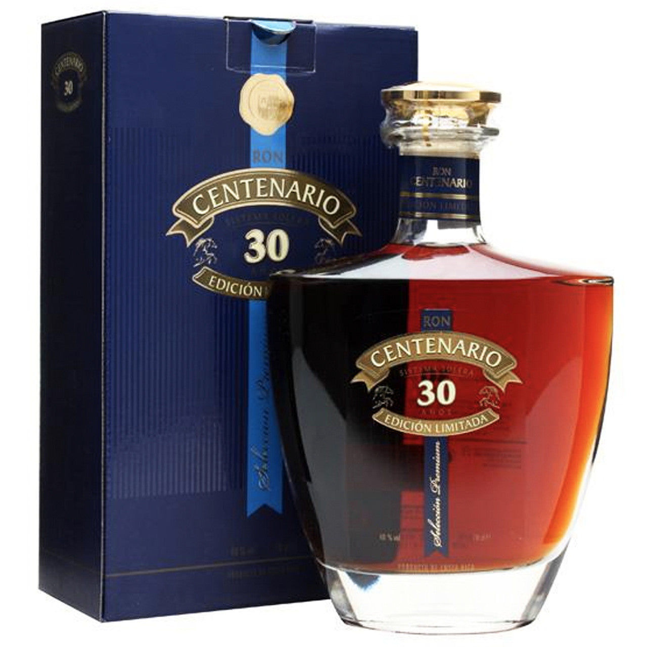 Ron Centenario 30 Year 750mL – Rancho Liquor Online